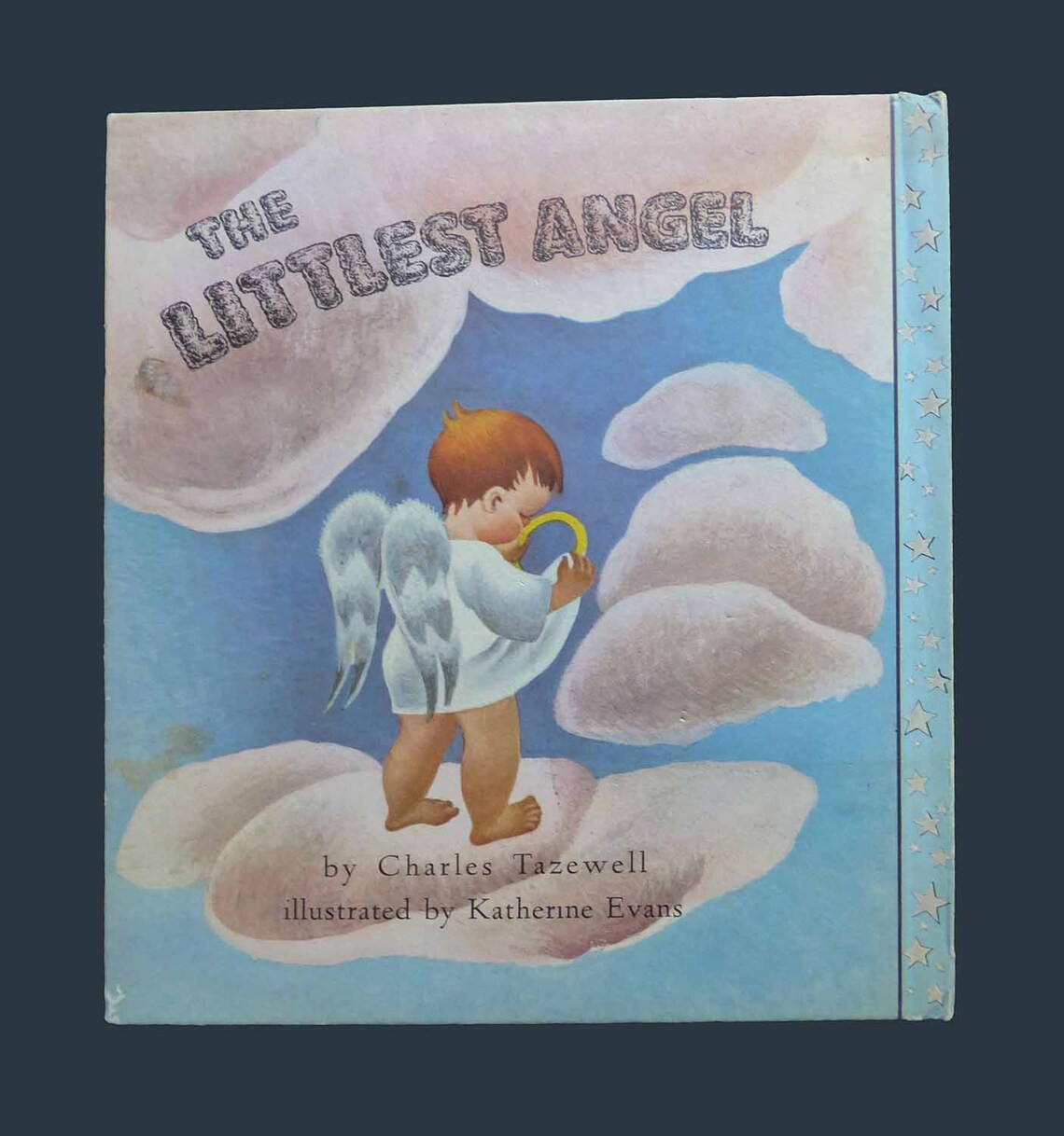 Hard to Find 1959 Edition of the Littlest Angel Story by - Etsy