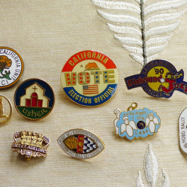 Church Usher Pins - Etsy