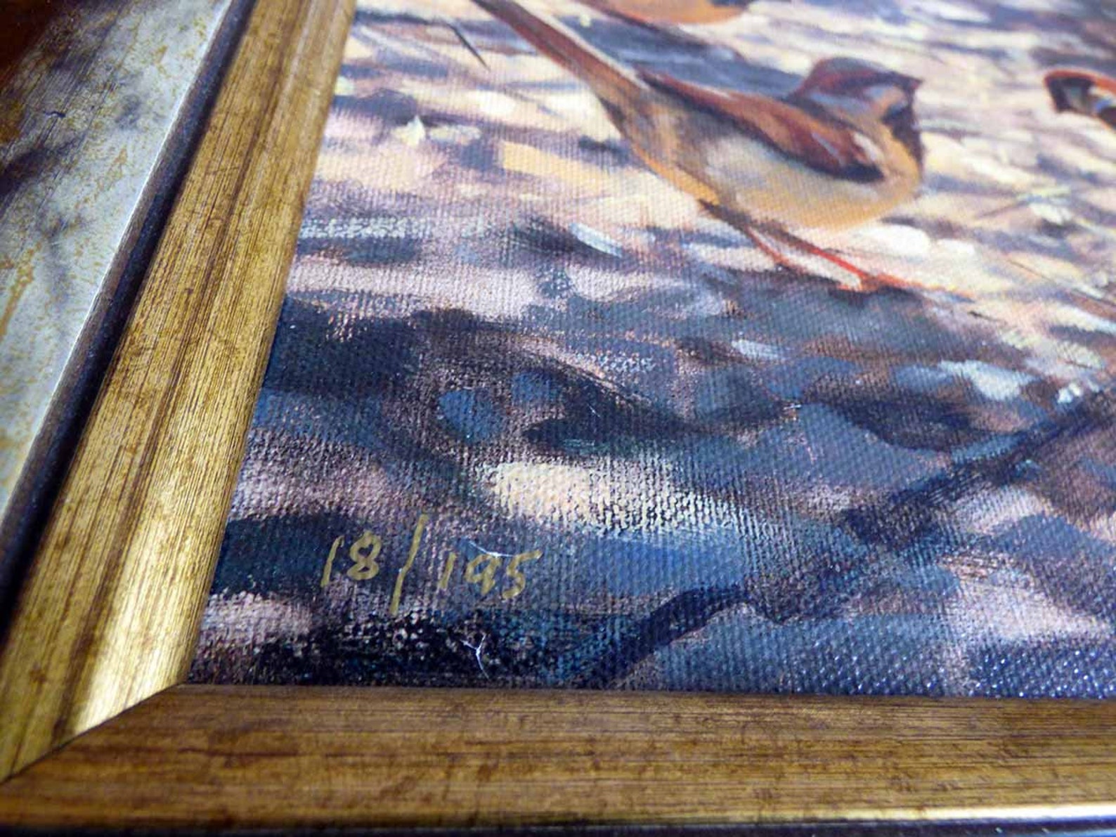 Paco Young Hand Signed Hand Numbered Limited Edition Textured - Etsy