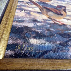 Paco Young Hand Signed Hand Numbered Limited Edition Textured - Etsy