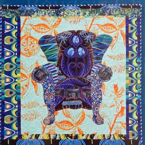 Dream Chair Quilts & Patterns for Whimsical Wall Hangings by Alethea ...