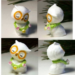 Vintage 60s Mini Animal Figurines Napco Lefton Bone China ...