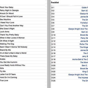 CD: SOUL - 100 Hits & Classics Ultimate Collection of Four Cds Funk ...