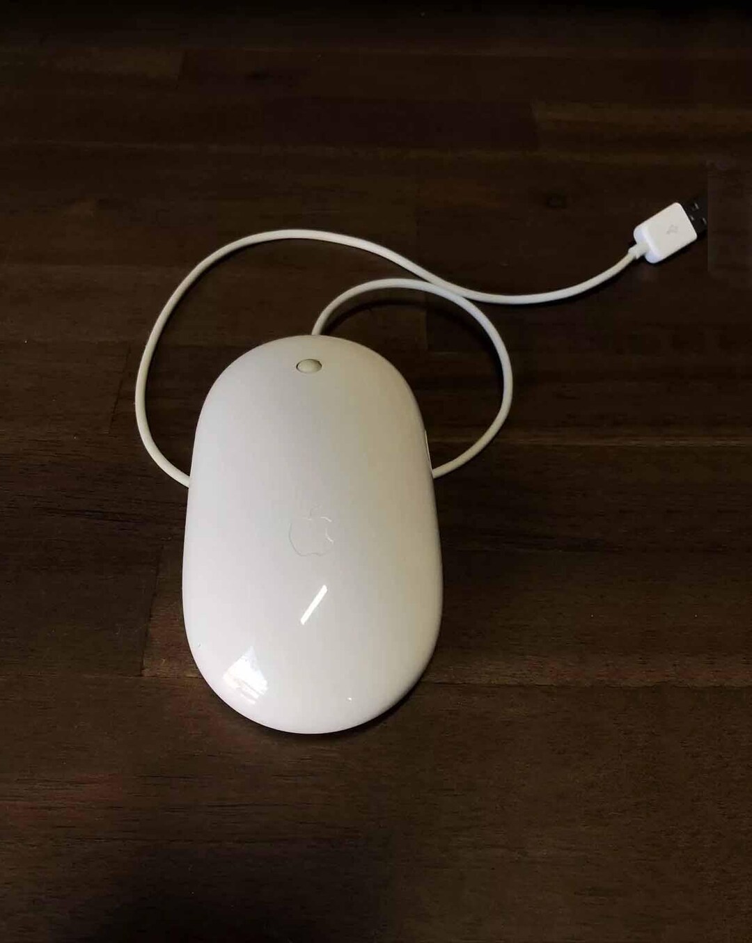 Vintage Electronics the Original APPLE Mighty Mouse (A1152 ...