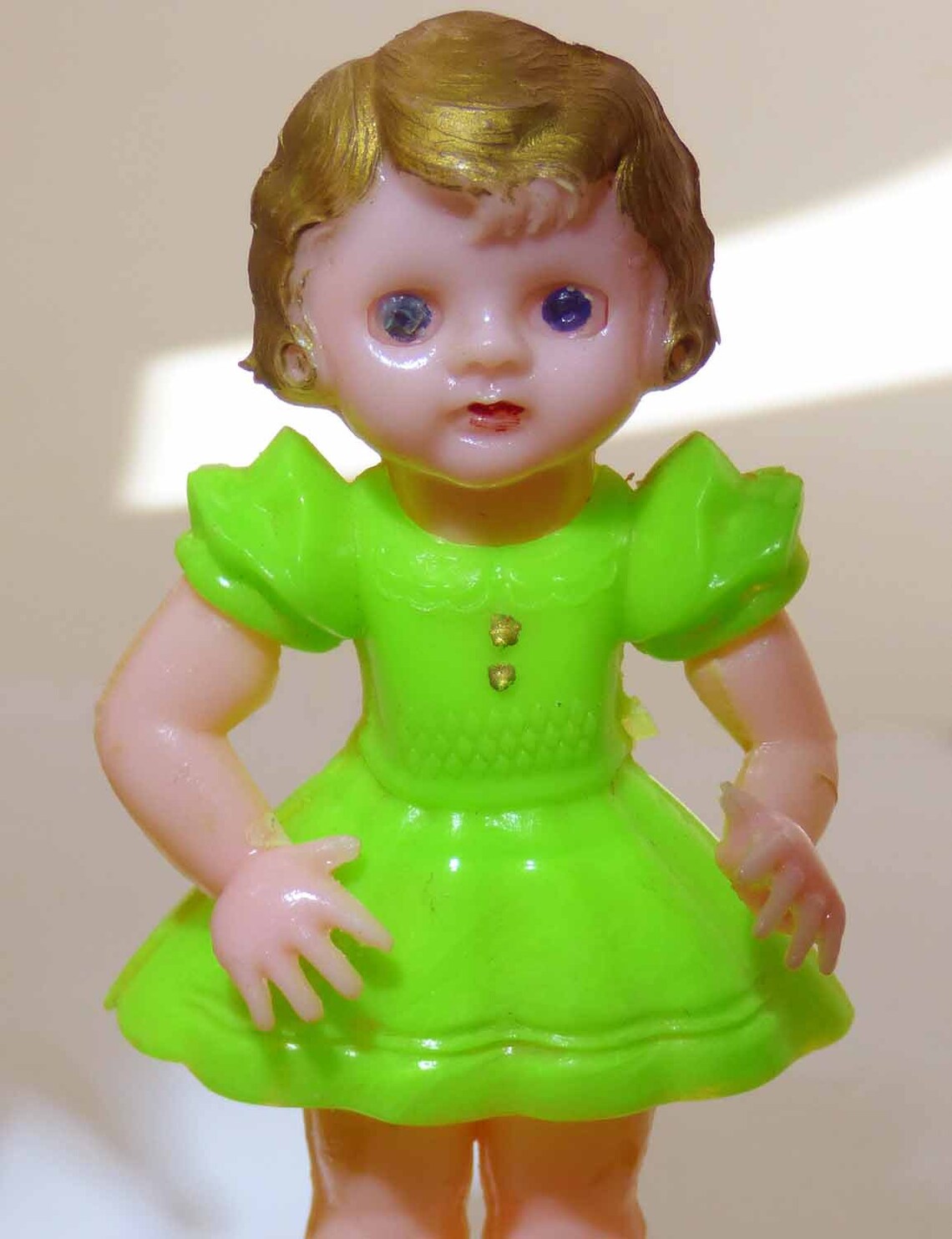 Great OLD Plastic Dolls Vintage 1950 1970 IRWIN Plastic - Etsy