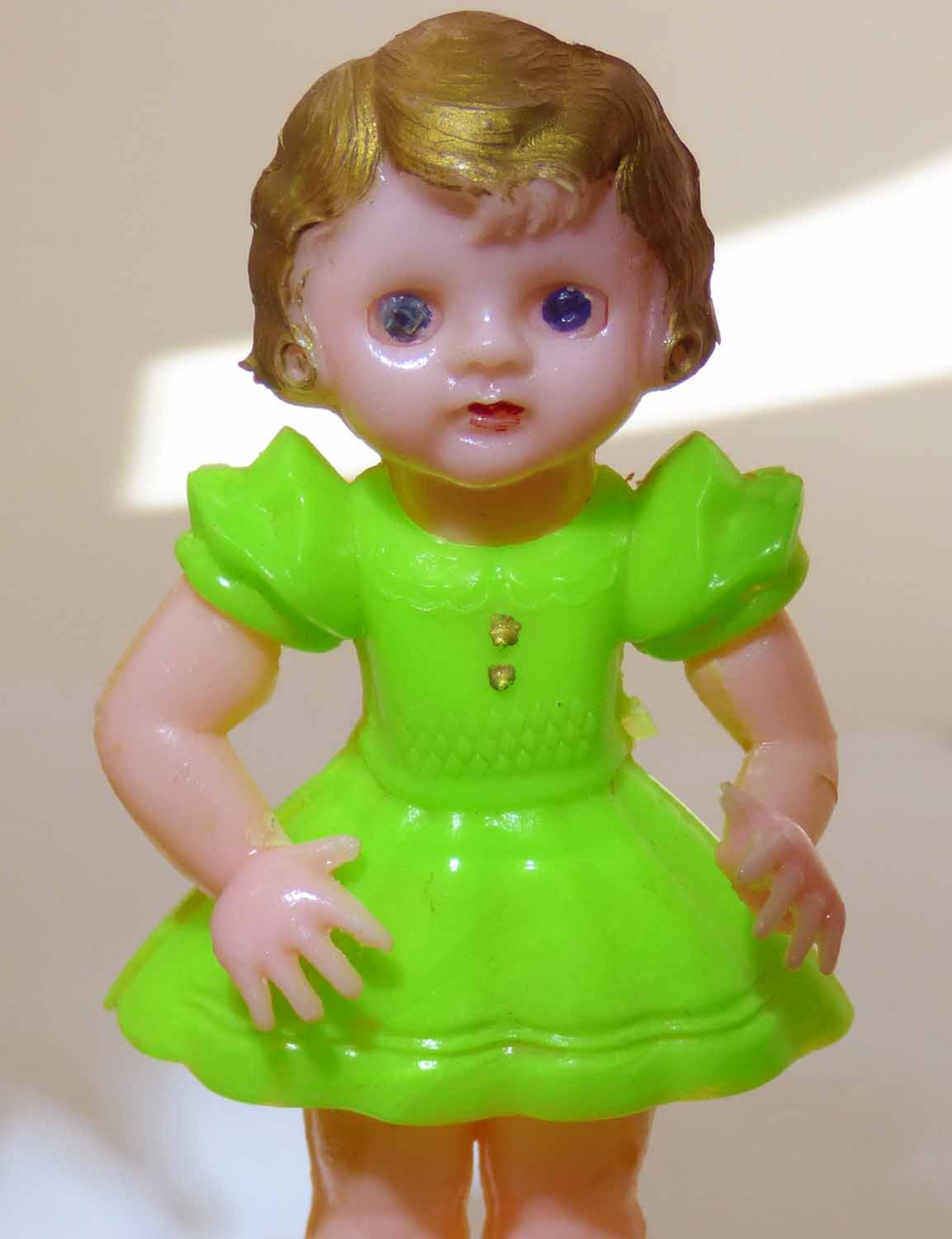 Great OLD Plastic Dolls Vintage 1950 1970 IRWIN Plastic - Etsy