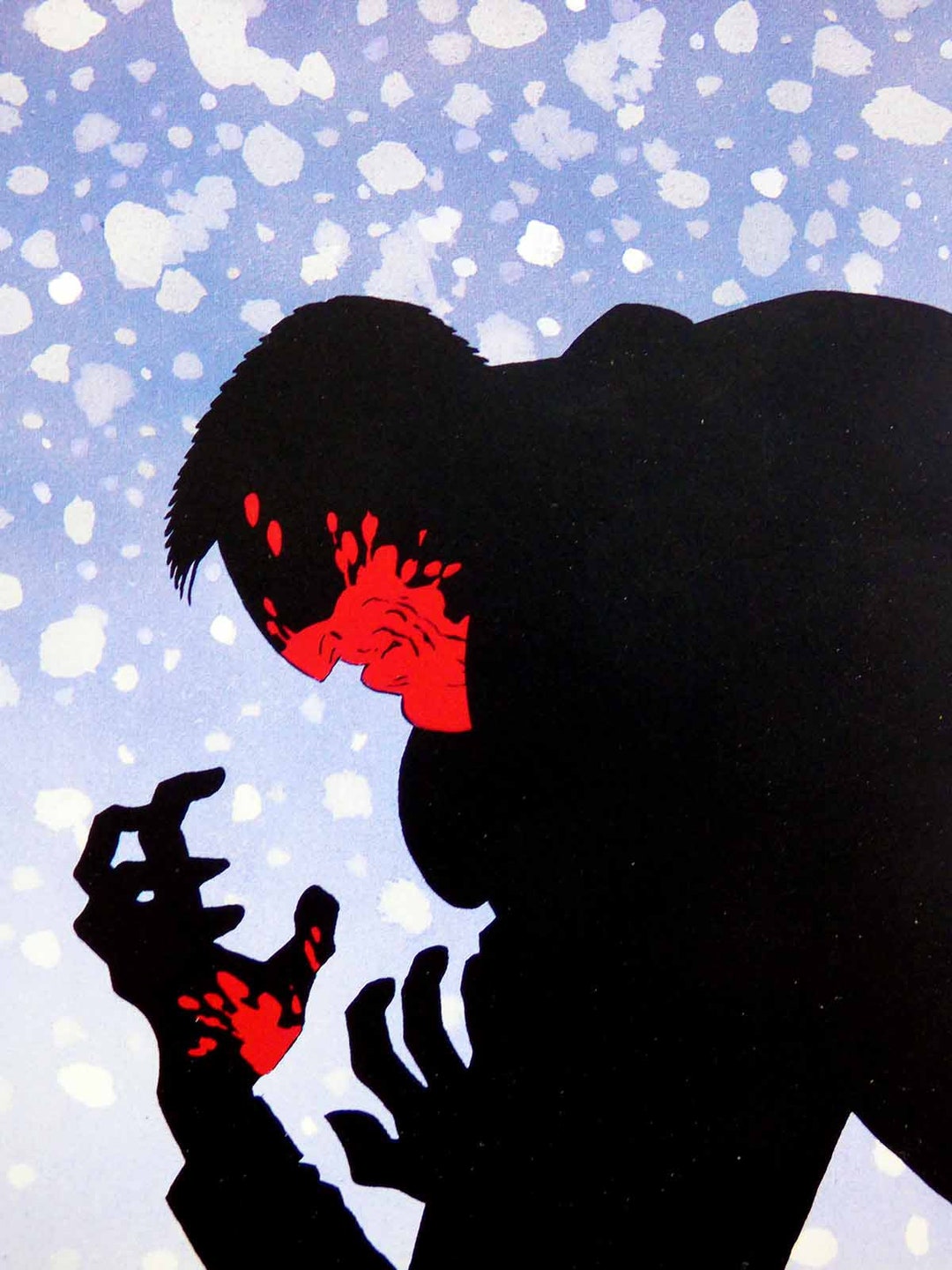 One-shot Dark Horse Comics Sin City Silent Night Comic Book Number 1 ...