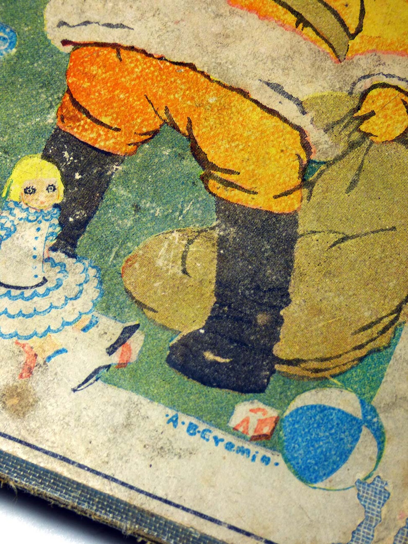 1908 the Night Before Christmas or A Visit From St. Nick & - Etsy