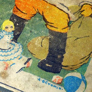 1908 the Night Before Christmas or A Visit From St. Nick & Mother Goose ...