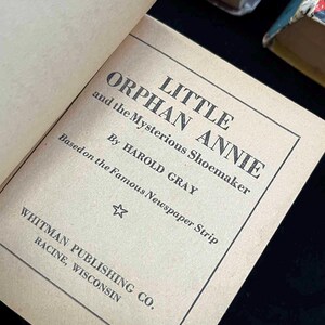 1930-40s Better Little Books Series Gang Busters Smash Through 1437 ...