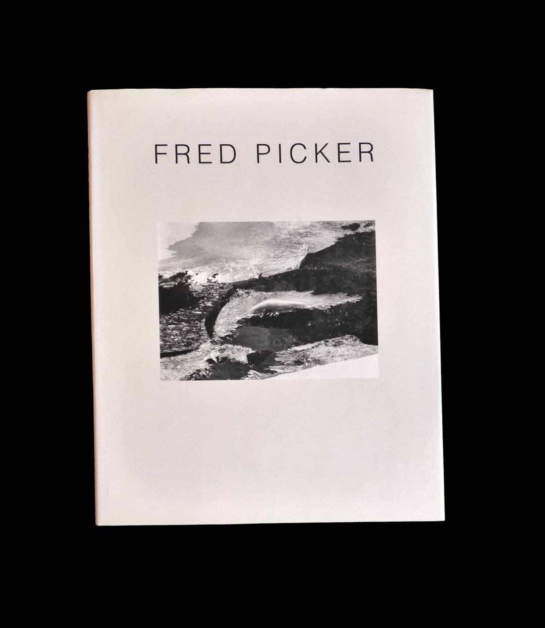 Fred Picker SIGNED by Art Photographer Fred Picker 1992 - Etsy