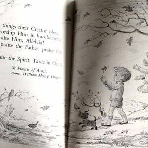 First Hymns by Brenda Meredith Seymour 1st Edition Small Illustrated ...