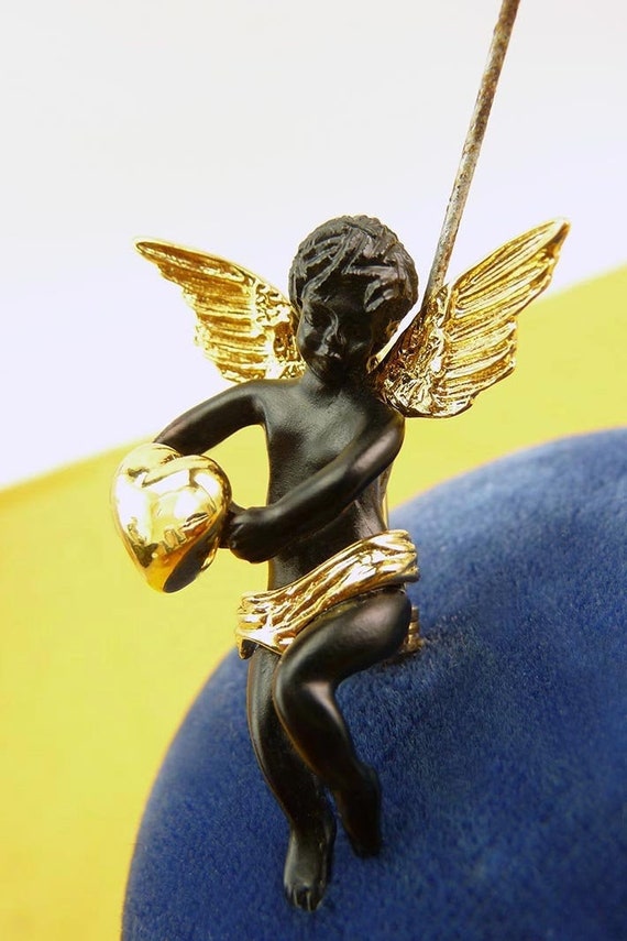 Coreen Simpson Designer Black African American Guardian Angel - Etsy