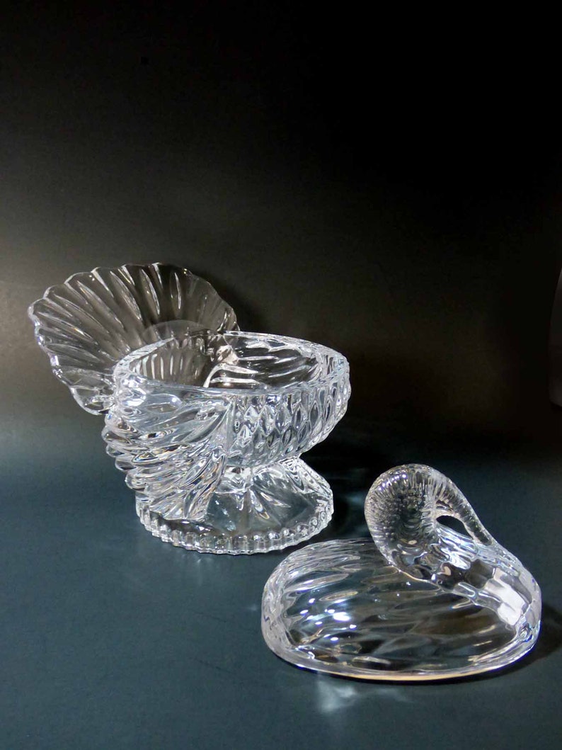 Large Crystal Turkey Shannon Crystal Designs of Ireland Turkey - Etsy