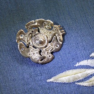 Sterling Egg in Primordial Ooze & Fallopian Tubes Divine Feminine ...