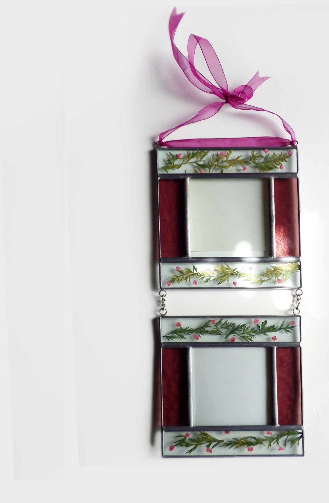 Vintage Collage Photo Frame by Jennifer Moore Frame From Their Late ...