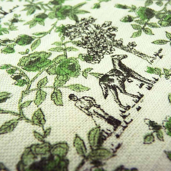 Equestrian Fabric - Etsy