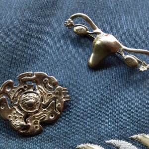 Sterling Egg in Primordial Ooze & Fallopian Tubes Divine Feminine ...