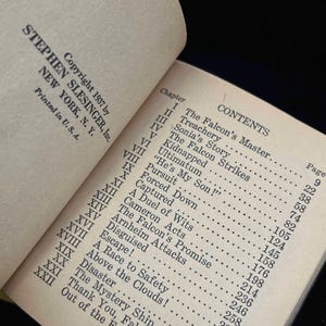 1930-40s Better Little Books Series Gang Busters Smash Through 1437 ...