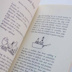 First You Take A Leek by Maxine Saltonstall & Virginia Carroll True 1st ...