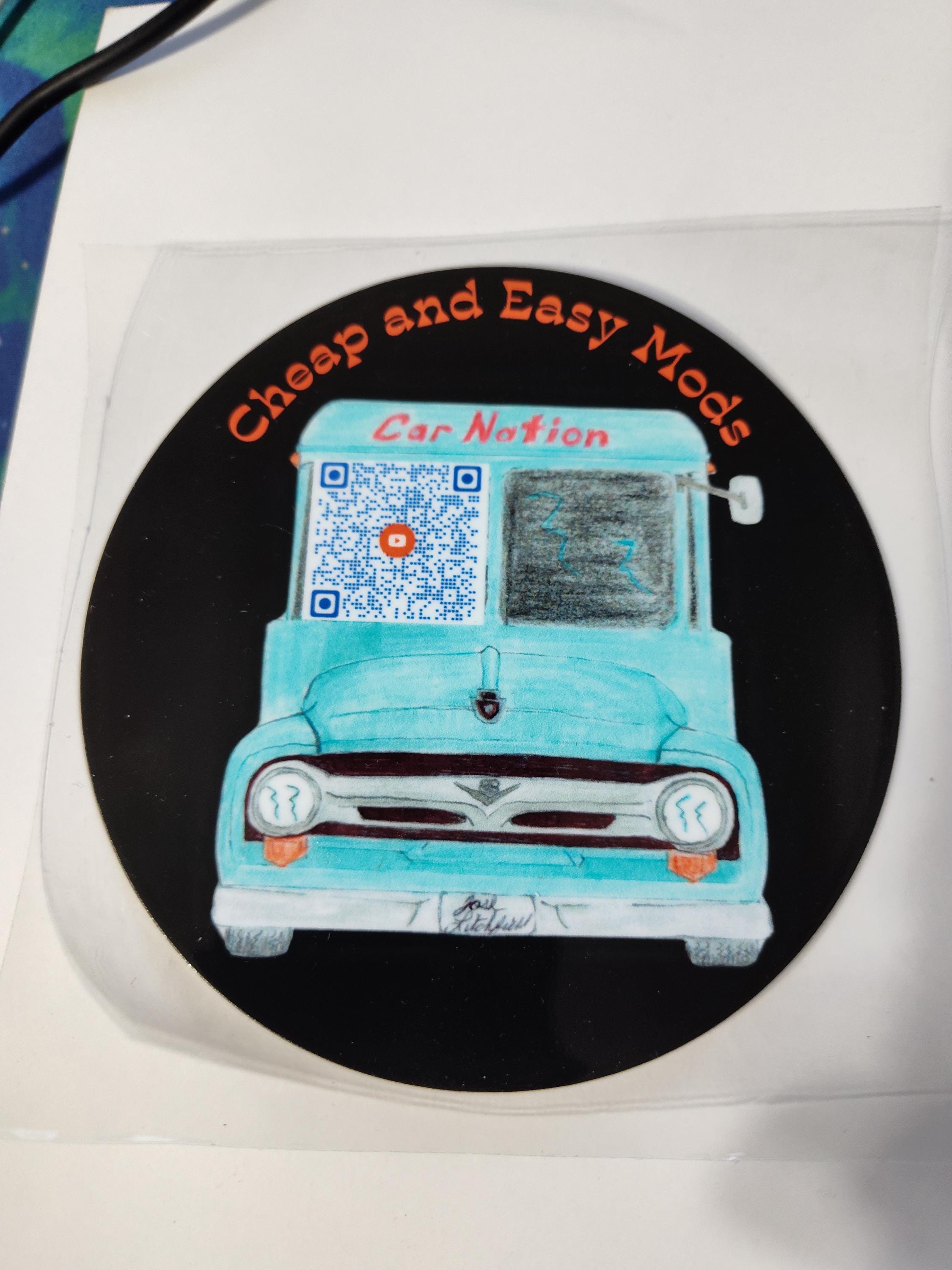 Car Decal-1956 Milk Truck - Etsy