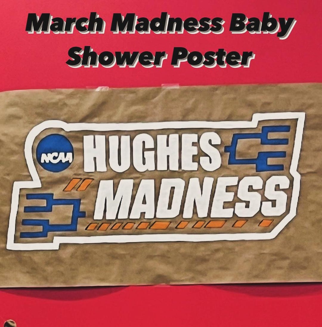 Custom Party Posters - Etsy