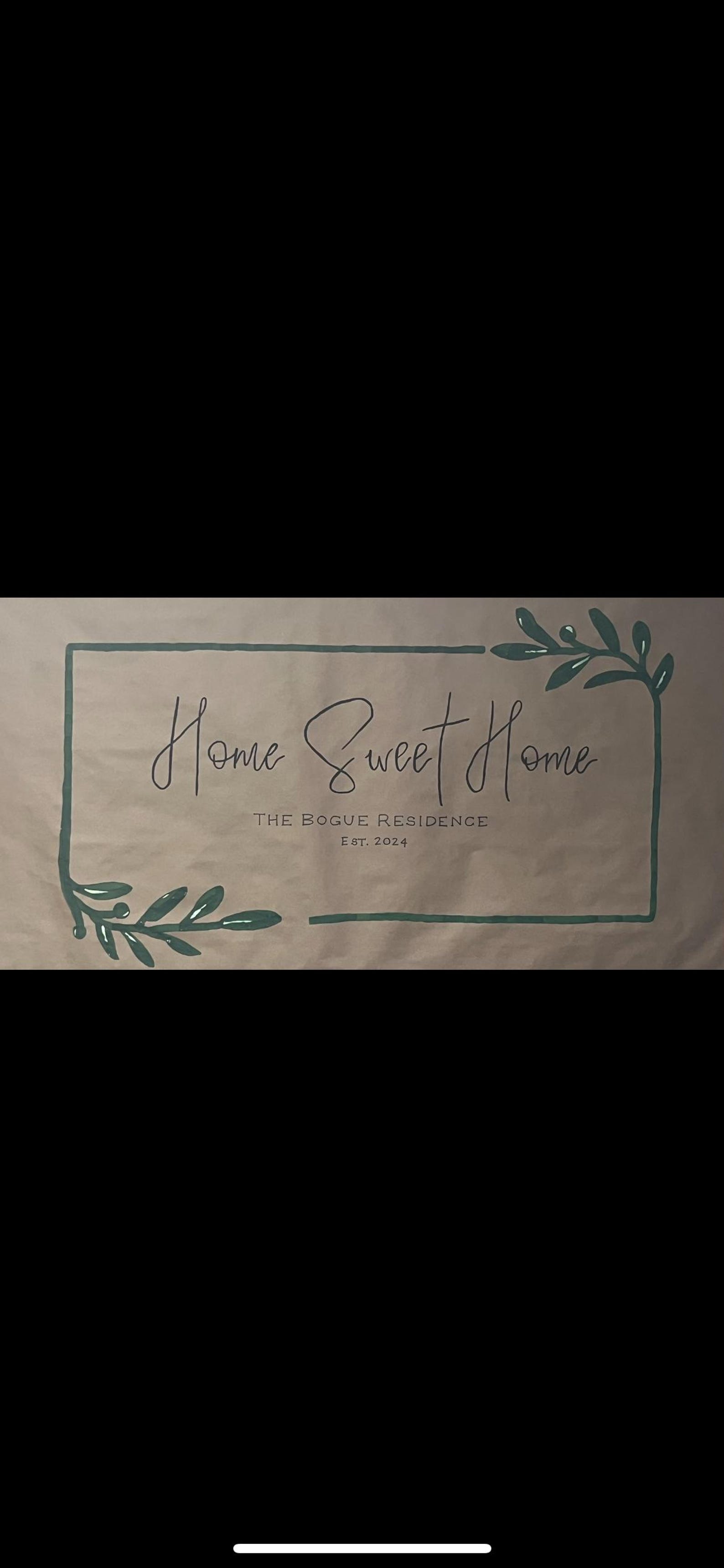 Custom House Warming Poster - Etsy