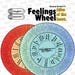 Feelings Wheel - English & Spanish; Inspired by Brene Brown's Atlas of ...