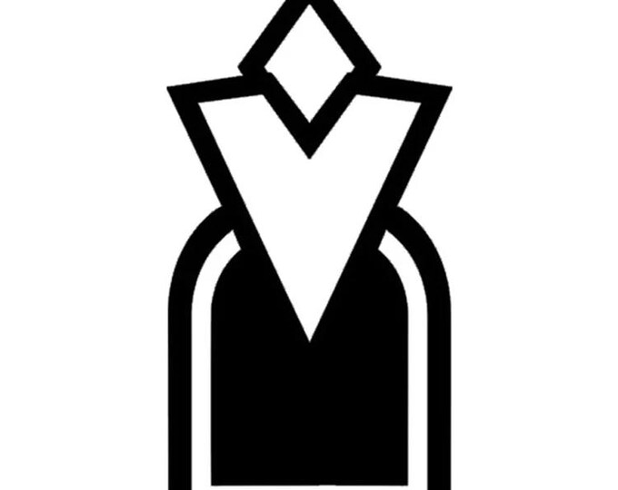 Skyrim Inspired Quest Marker Decal 0083 - Etsy