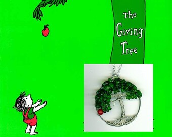 The Giving Tree - Etsy