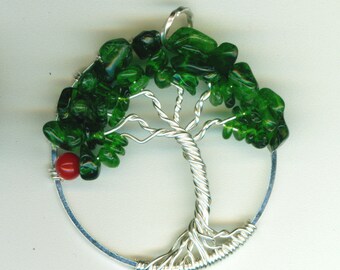 The Giving Tree Wedding Invitation Hand Drawn | Etsy