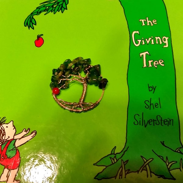 The Giving Tree - Etsy