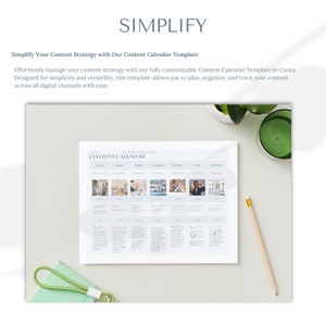 Real Estate Content Calendar Premier Bundle - Etsy