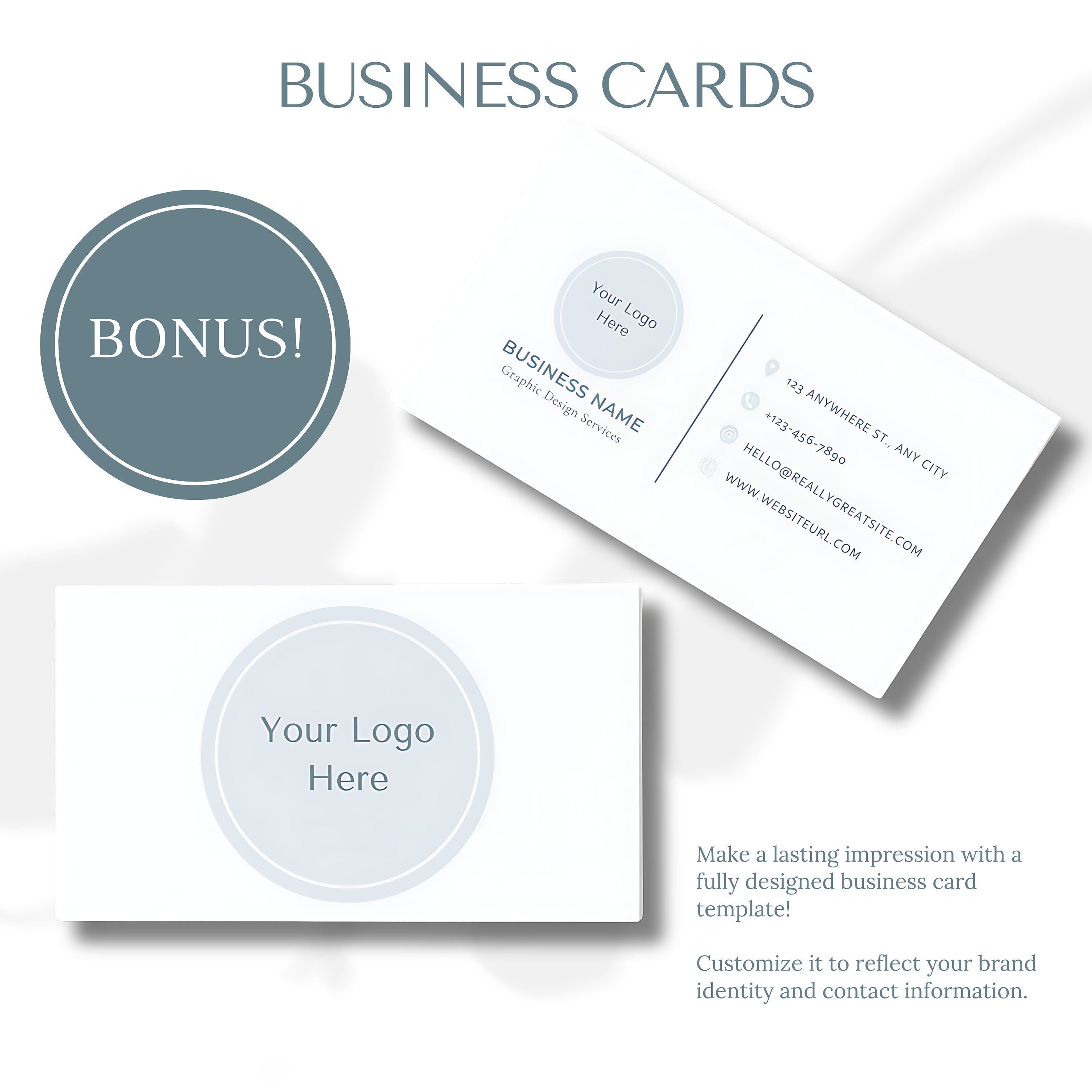Graphic Design Contract Premier Bundle - Etsy