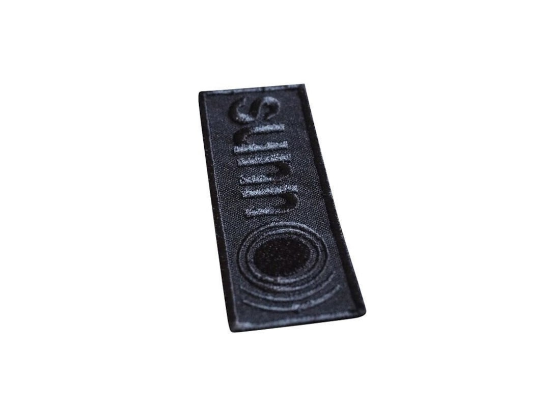 SUNN O ))) Embroidered Patch Funeral Drone Doom Metal Goatsnake, Teeth ...