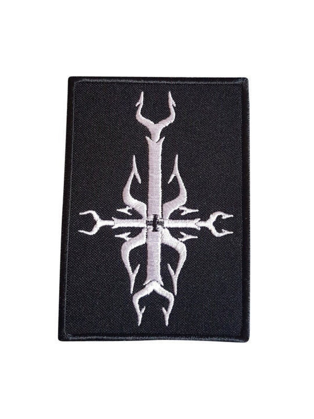 SATYRICON Patch (medieval Black Metal)1 534902 - Etsy