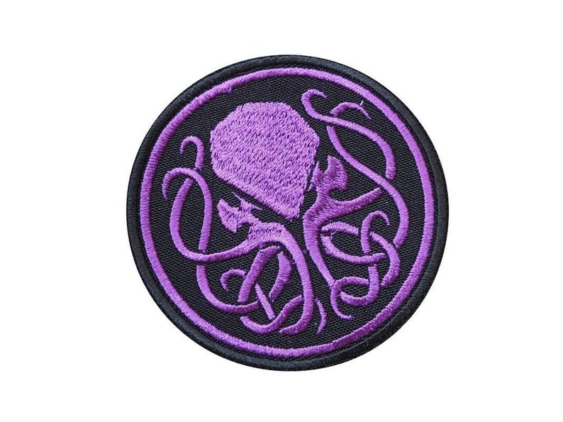 Cthulhu Patch Yog-sothoth Shub-niggurath Azathoth Cthaeghya Nctosa Nctolhu Necronomicon ...