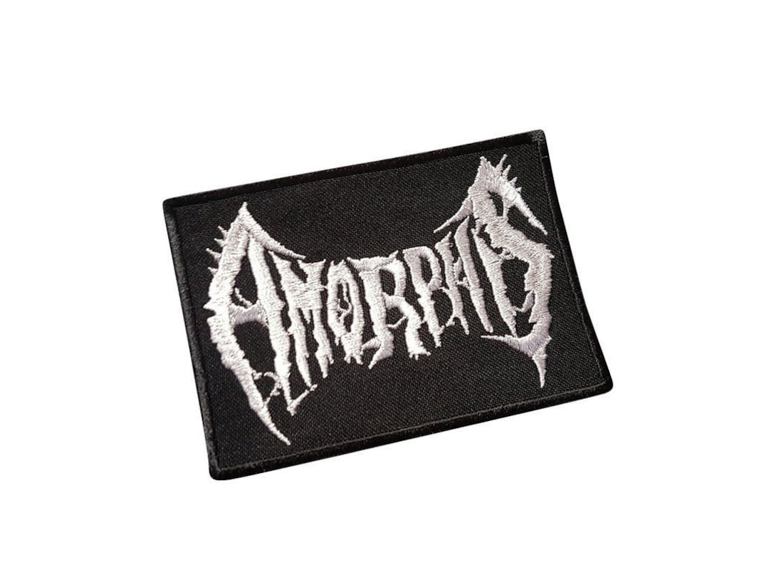 AMORPHIS Patch (doom Metal) 534163 - Etsy