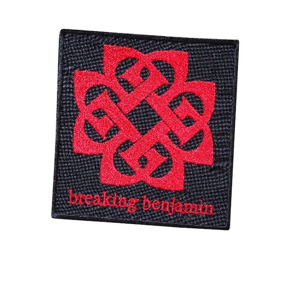 Breaking Benjamin - Etsy