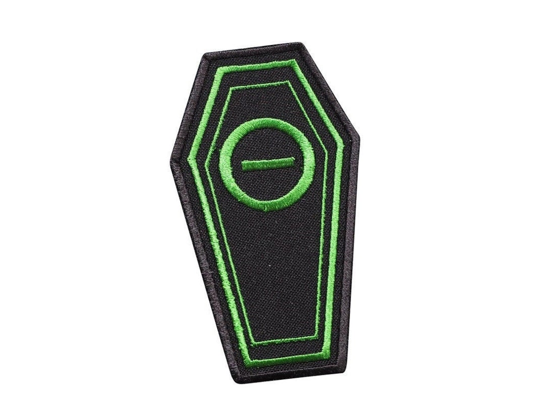 TYPE O NEGATIVE Patch, Doom Metal, A Pale Horse Named Death, Gothic ...
