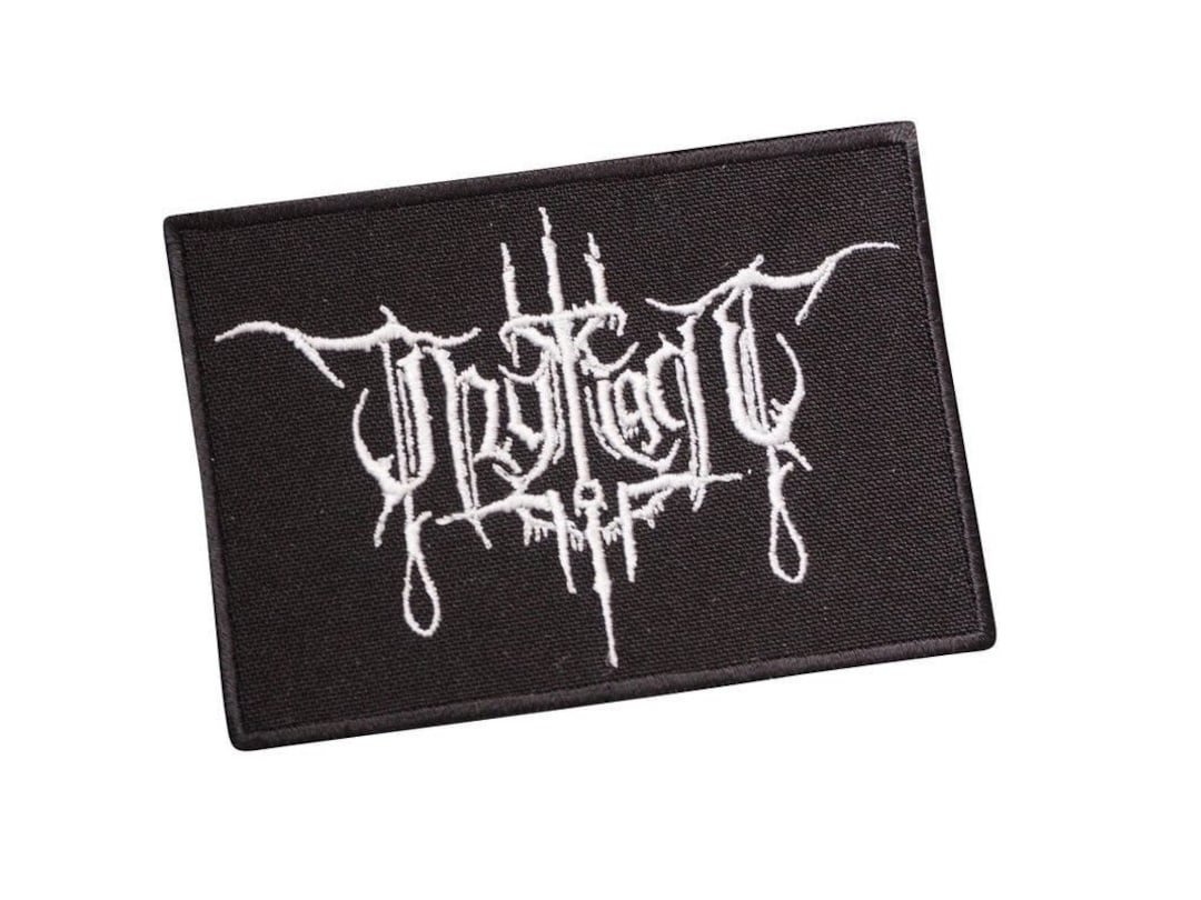 THY LIGHT Patch - DSBM Black Metal Depressive Nocturnal Depression ...