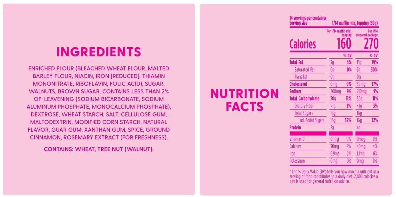 Dolly Parton Breakfast Sweets Gift Box Care Package Buttermilk Pancake ...