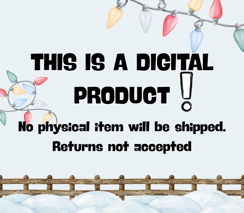 Christmas Hidden Object Coloring Pages: 15 Printable Holiday Activity ...