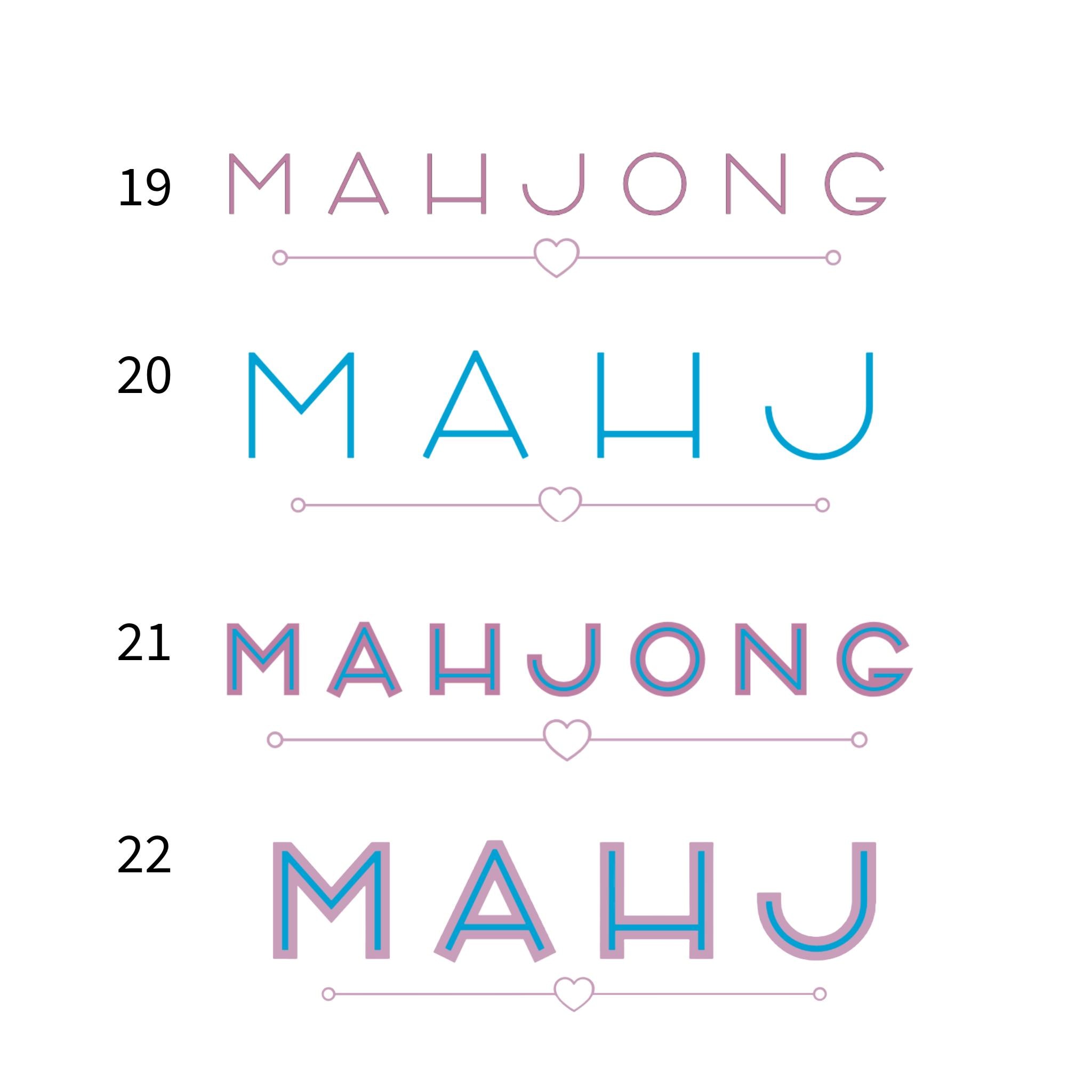 The All Things Mahjong Tote - Etsy