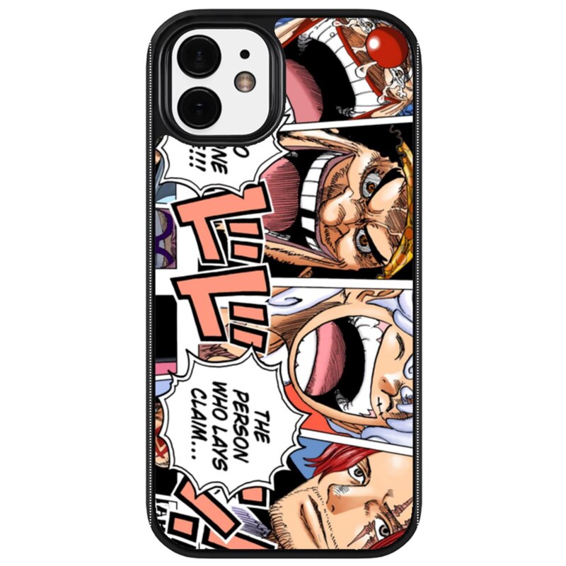 One Piece Phone Case - Etsy