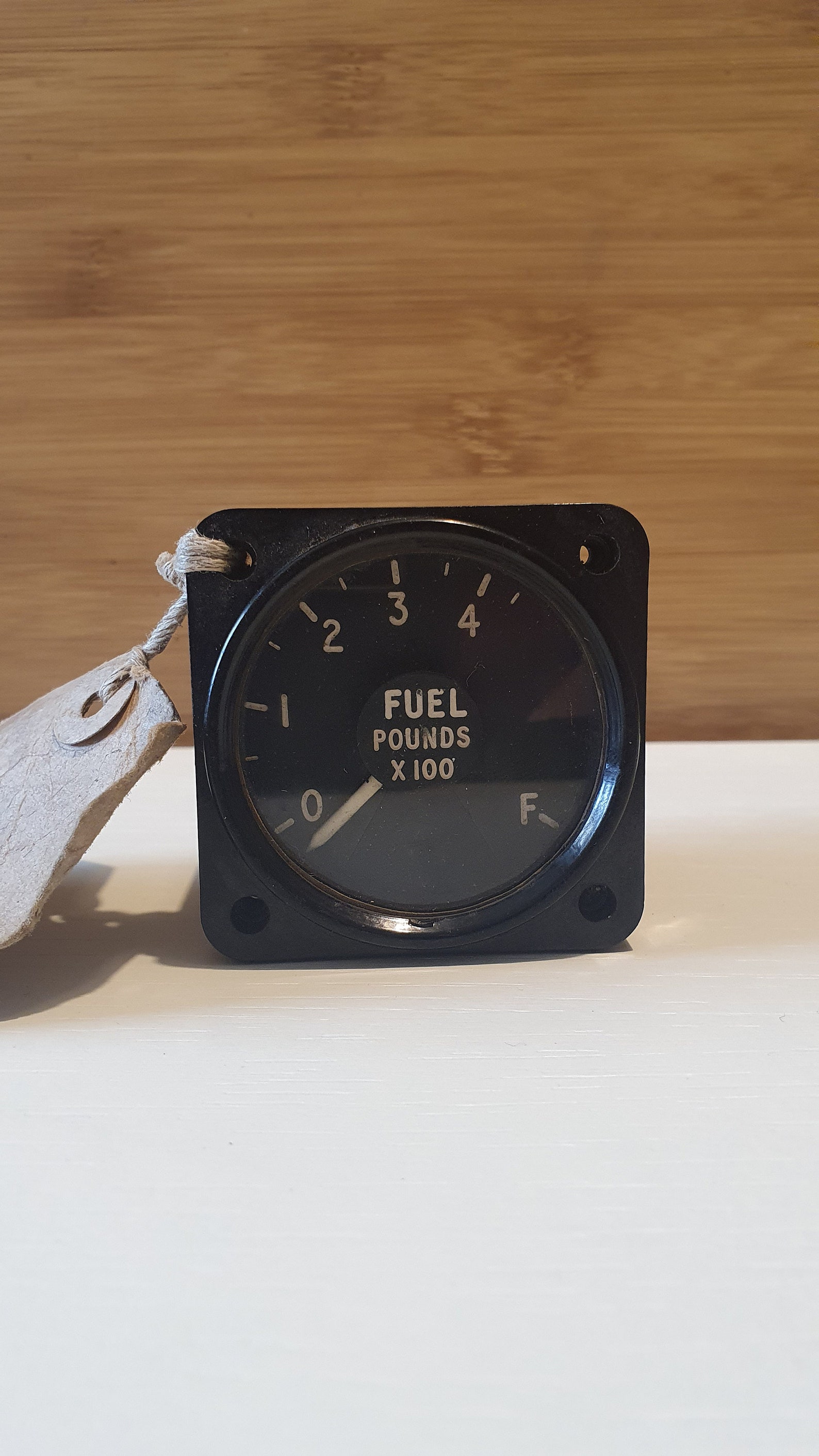 Aircraft Fuel Gauge - Etsy