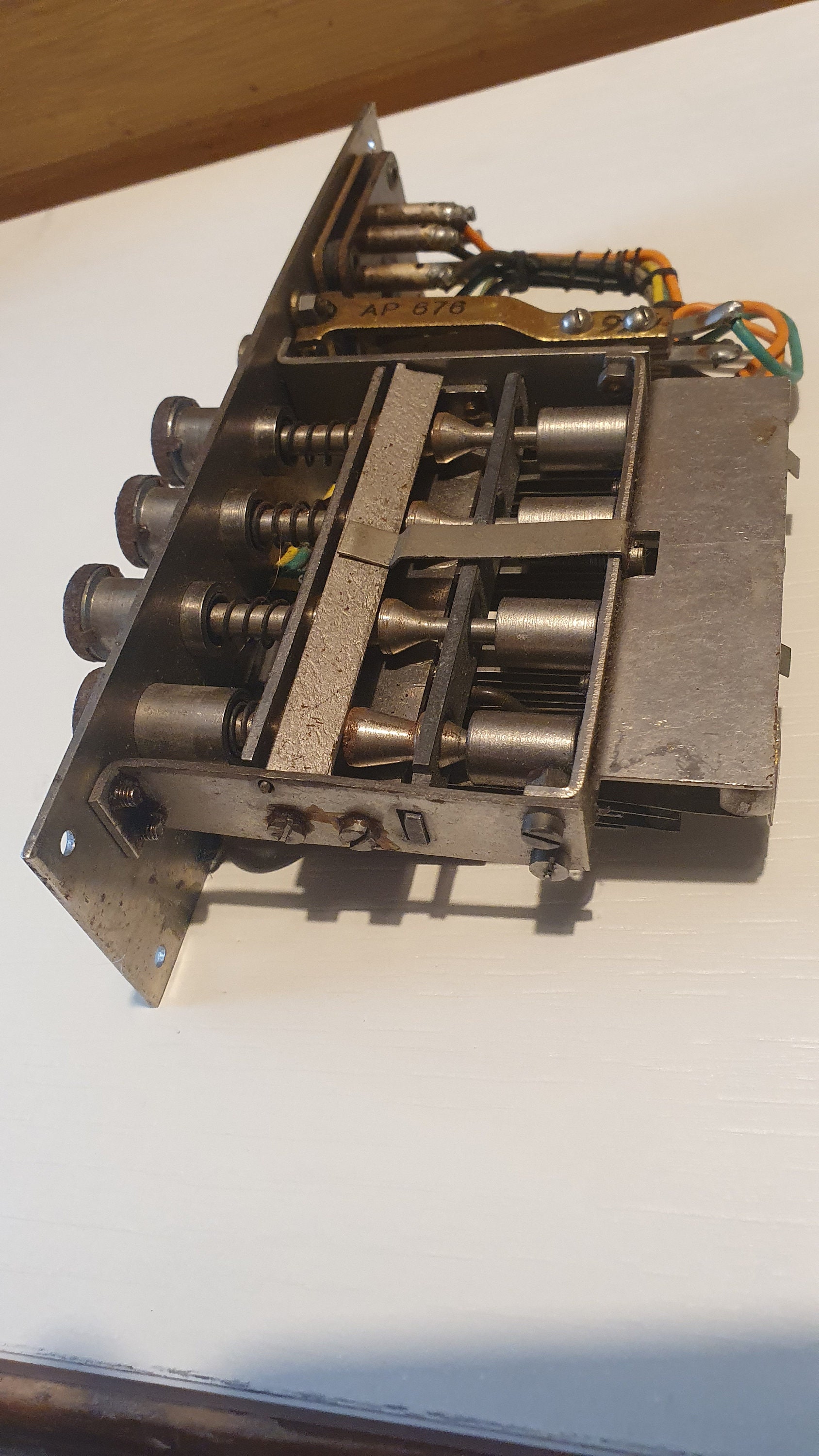 Ww2 Radio Selector Switch - Etsy