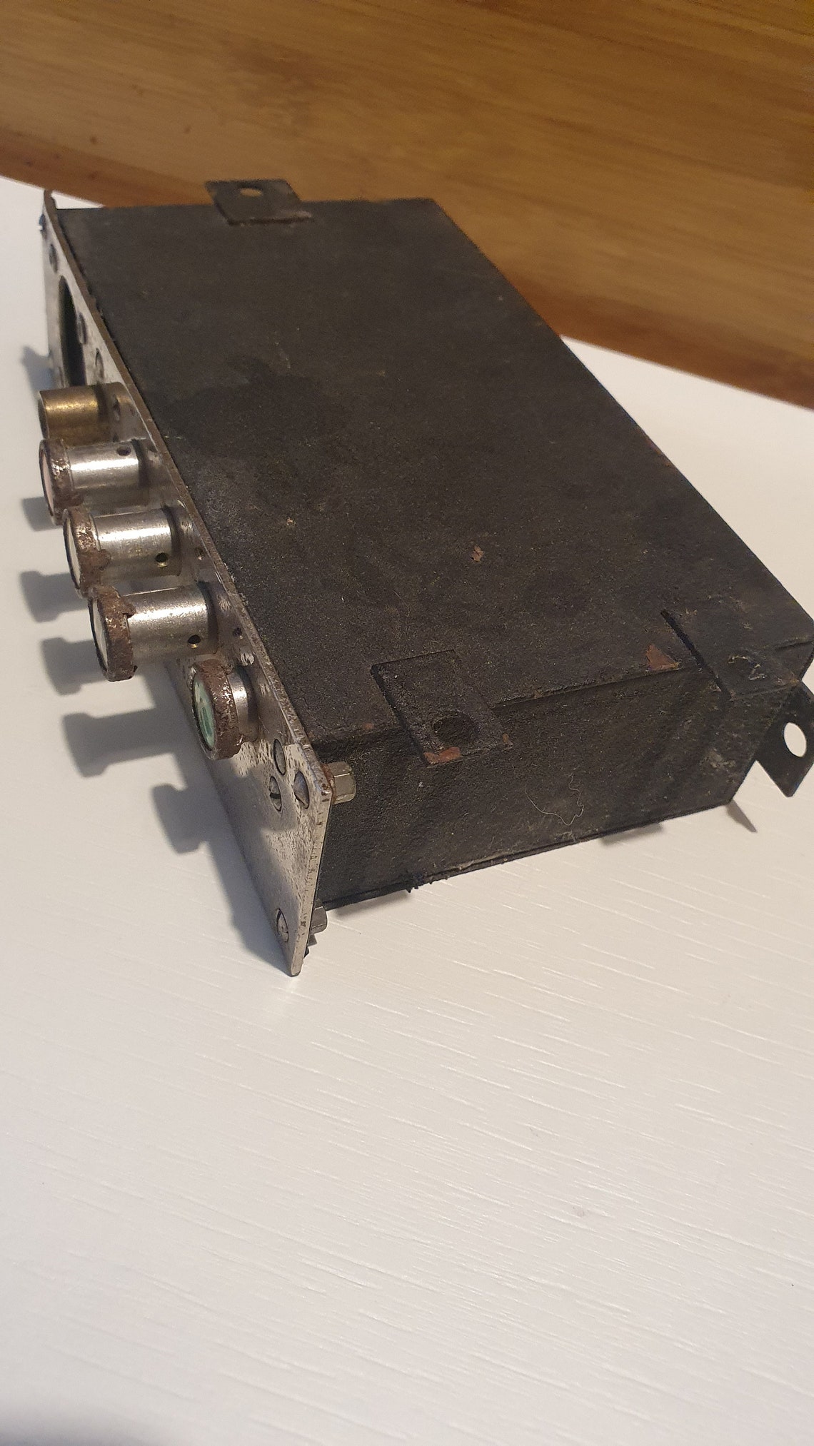Ww2 Radio Selector Switch - in Case - Etsy