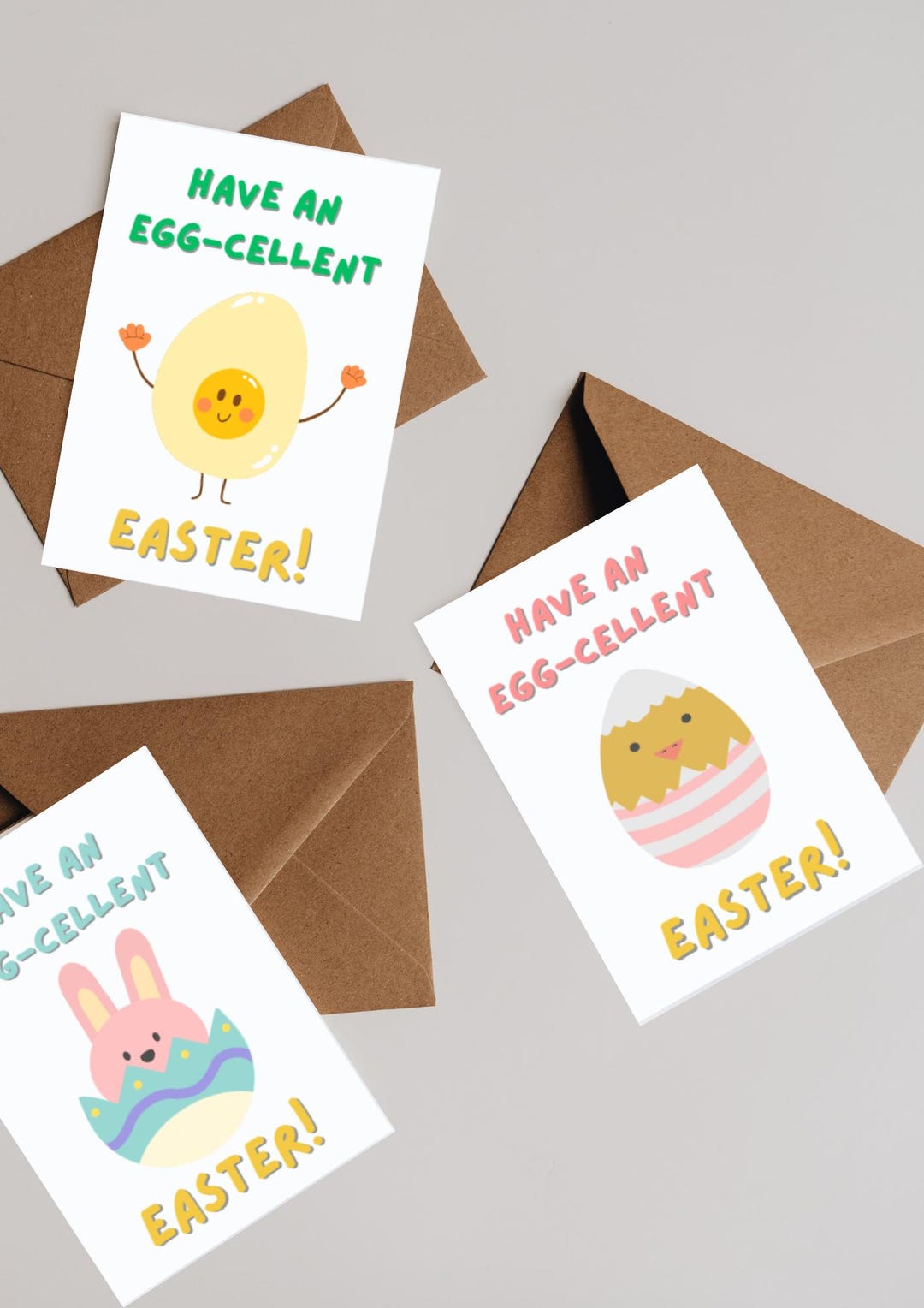 Digital Easter Cards, Funny Easter Prints, Printable Easter Art, Cute ...