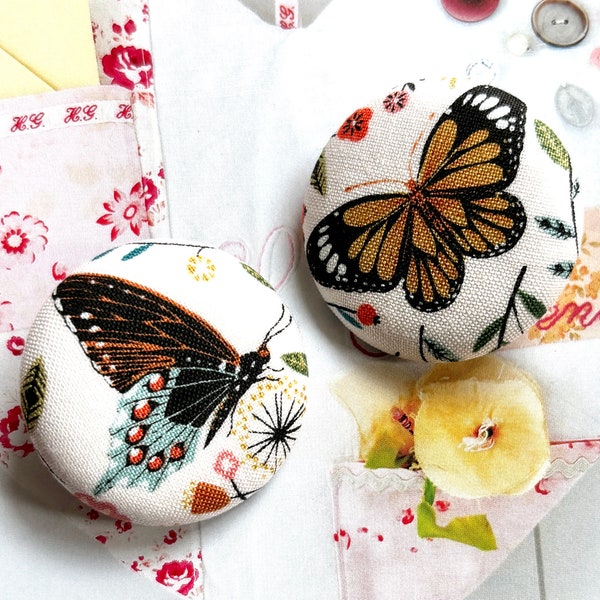Papillon Fabric - Etsy